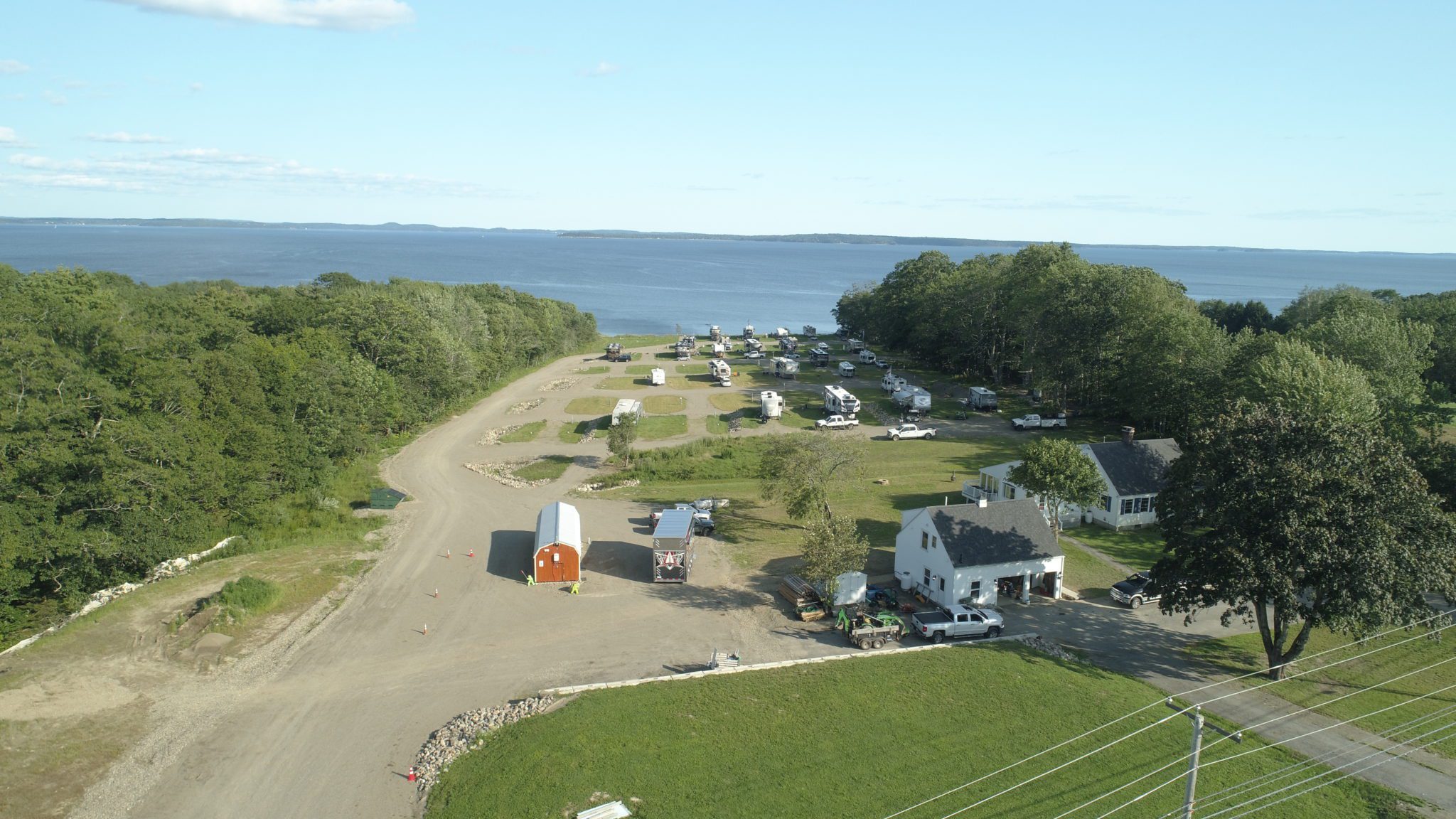 Moorings II Photos - Moorings Oceanfront RV Resort