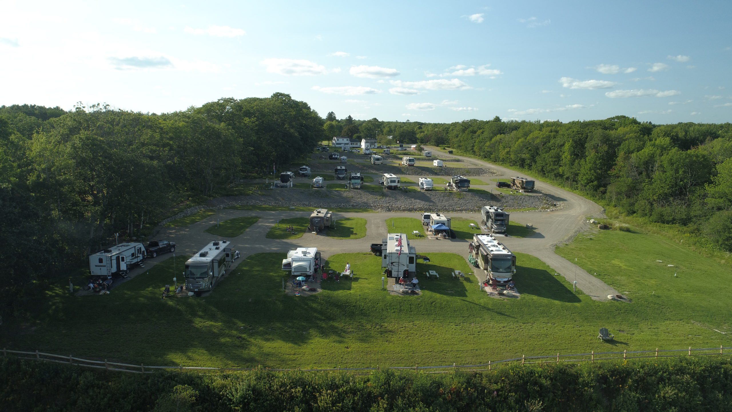 Moorings II Photos - Moorings Oceanfront RV Resort